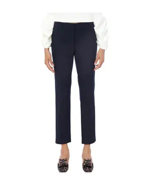 Dries Van Noten High Waist Tailored Trousers