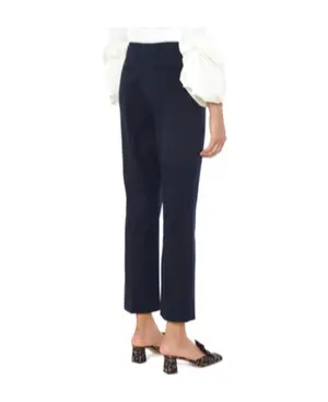 Dries Van Noten High Waist Tailored Trousers