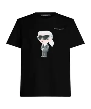 Karl Lagerfeld Printed T-shirt