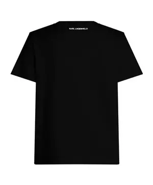 Karl Lagerfeld Printed T-shirt