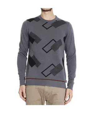 Emporio Armani Pullover Sweaters For Men