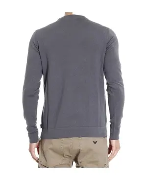 Emporio Armani Printed Pattern Pullover