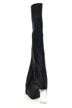 Rick Owens Taco Kiss Boots