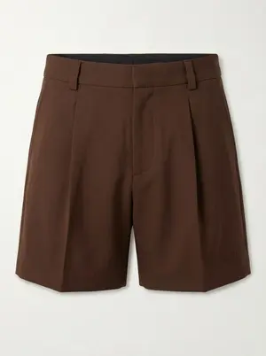 Gucci Pleated Shorts For Men