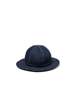 HUMAN MADE Denim Bucket Hat