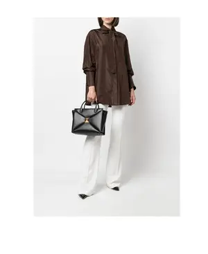 Valentino Garavani Roman Stud Tote Bag
