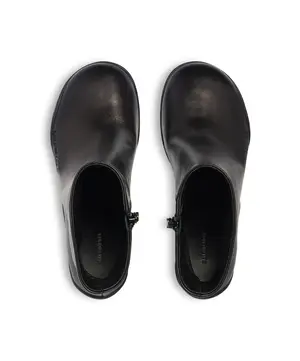 Balenciaga Shibuya Heeled Boots - Black