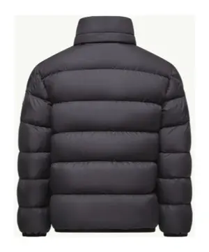 Moncler Bajan Down Jacket - Black