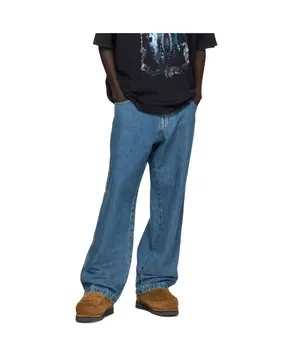 Vetements Utility Pocket Denim Jeans