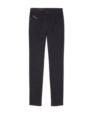 DIESEL® D-strukt Slim-fit Jeans - Black