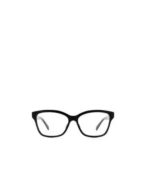 Gucci Square Frame Eyeglasses - Black