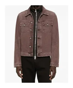 Our Legacy Origin" Jacket - Red