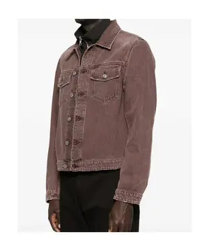 Our Legacy Origin" Jacket - Red