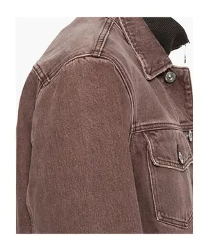 Our Legacy Origin" Jacket - Red