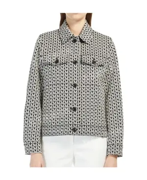 Max Mara Lapel Jacket