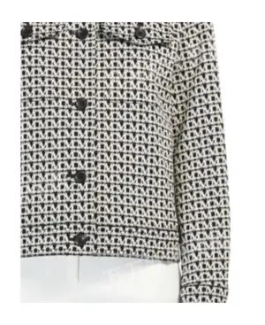Max Mara Lapel Jacket
