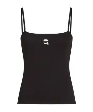 Karl Lagerfeld Strappy Camis Tanks For Women