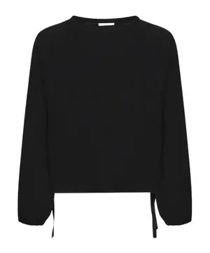 Herno Drawstring-hem Sweatshirt