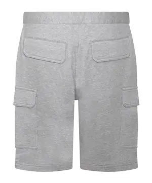 Brunello Cucinelli Cargo Shorts - Gray