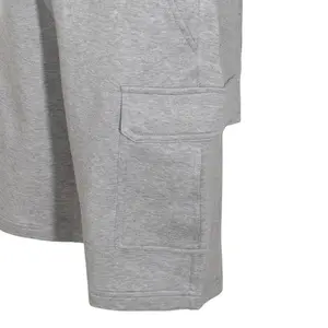 Brunello Cucinelli Cargo Shorts - Gray