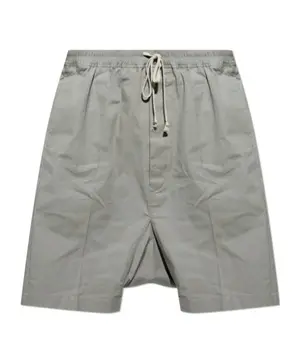 Rick Owens Wide-leg Drawstring Shorts
