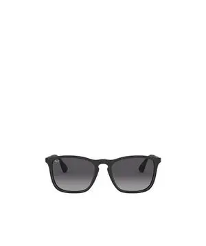 Ray-ban Ray-Ban Chris Square Lens Sunglasses Black