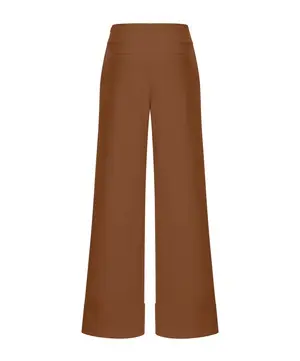 Max Mara High Waist Wide Leg Pants