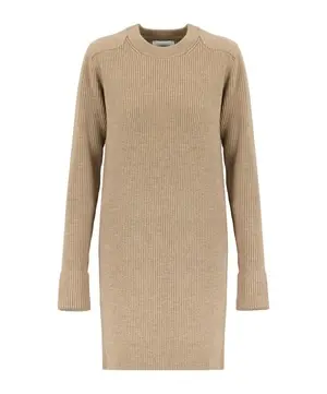 Isabel Marant Étoile Garner Ribbed Mini Dress