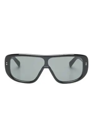 Jacquemus Les Lunettes 156 Sunglasses - Black