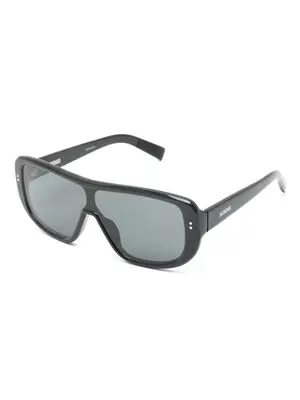 Jacquemus Les Lunettes 156 Sunglasses - Black