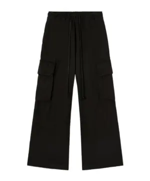 Palm Angels Drawstring Pants For Women