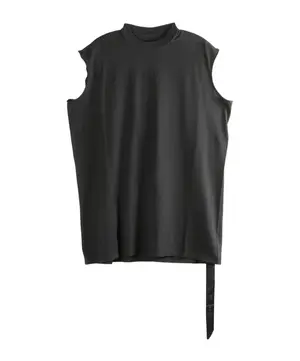Rick Owens Sleeveless Shirts For Men