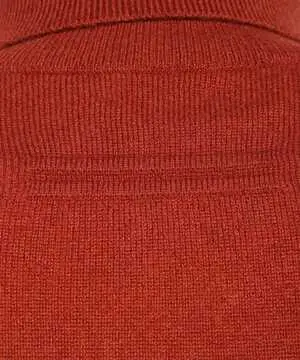 Zegna High-neck Long-sleeve Sweater - Red