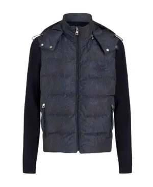 Etro Down Jackets For Men