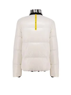 Moncler X A$ap Rocky Throttle Reversible Down Jacket - Dark Gray