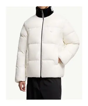 Moncler X A$ap Rocky Throttle Reversible Down Jacket - Dark Gray
