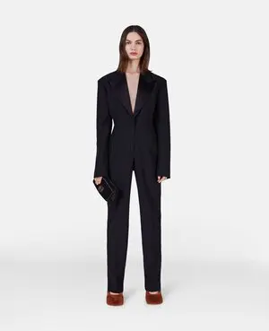 Stella McCartney Tuxedo Jumpsuit