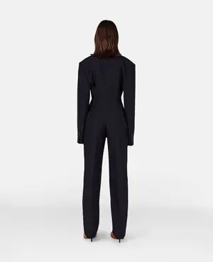 Stella McCartney Tuxedo Jumpsuit