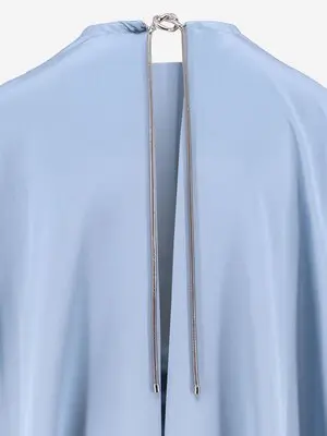 Max Mara Managua Cape Dress