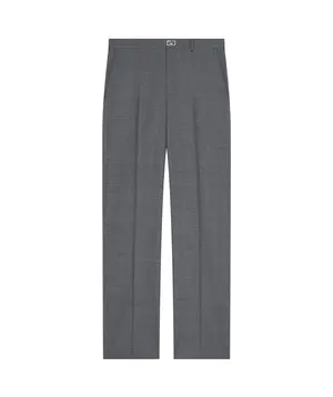 Givenchy 2g Clip Slim-fit Tailored Pants