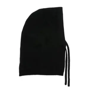 P.a.r.o.s.h Drawstring Hooded Scarf