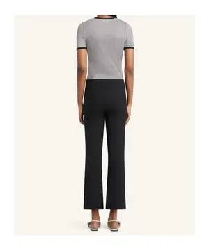 COURREGES Signature Contrast T-shirt