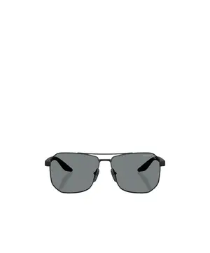 Prada Aviator Sunglasses - Gray
