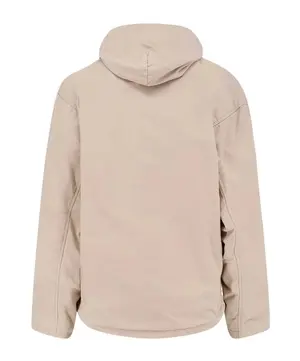 Balenciaga Zip-up Hooded Jacket