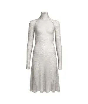 Alaia Sweater Dress Cocktail Dresses