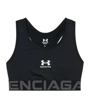 Balenciaga Under Armour Bra - Black/grey