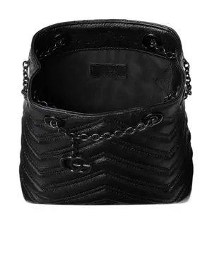 Gucci Gg Marmont Nano Bucket Bag