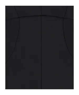 Philosophy Di Lorenzo Serafini Off-shoulder Midi Dress