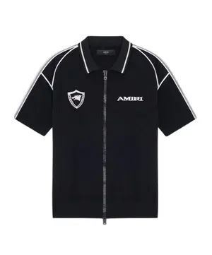 Amiri Zip Sport Shirt