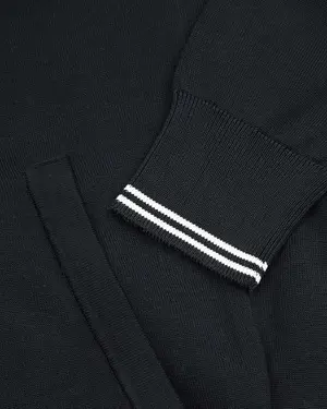 Emporio Armani Logo Baseball Jacket
